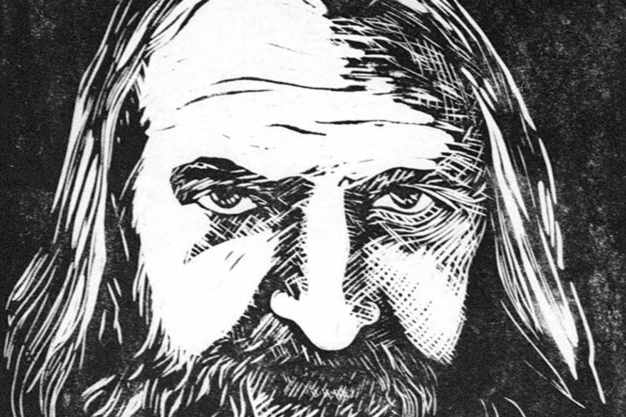 Timo K. Mukka: La terra è un canto blasfemo – La Rondine Finlandia